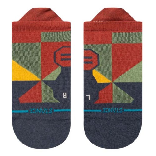 Adult Stance Performance Ultralight Cushioning Tab Ankle Socks