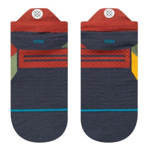 Adult Stance Performance Ultralight Cushioning Tab Ankle Socks
