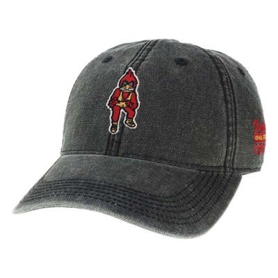Legacy Iowa State Cyclones Wrestling Cy Adjustable Hat