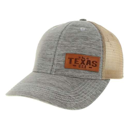 Men's Legacy Icon & Banner Texas Trucker Snapback Hat | SCHEELS.com
