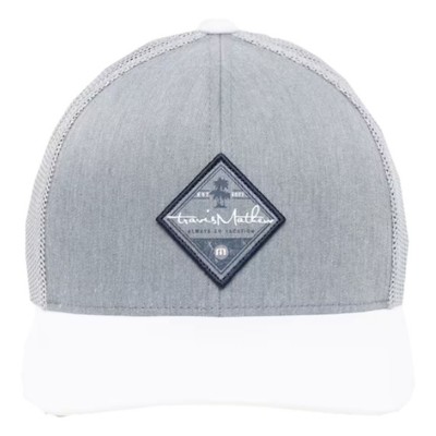 Men's TravisMathew BASE TAN Snapback Hat | SCHEELS.com