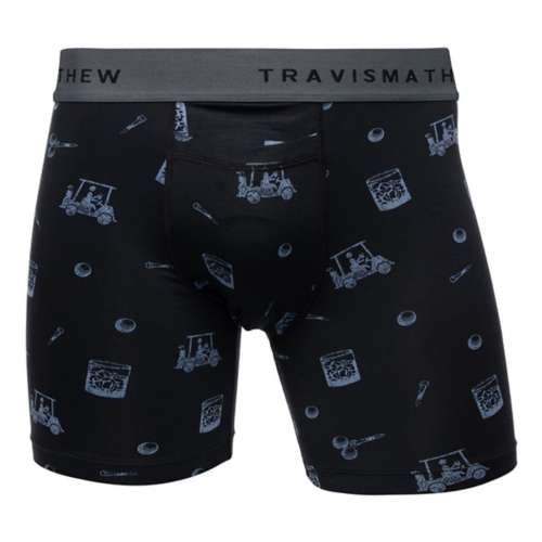 Men's TravisMathew Fancy Time Boxers Boxer Briefs | SCHEELS.com