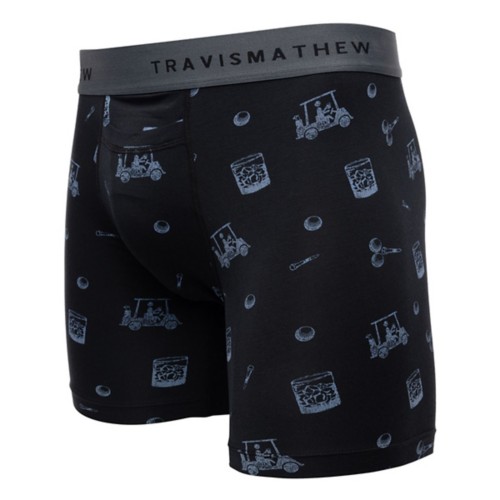 Men's TravisMathew Fancy Time Boxers Boxer Briefs
