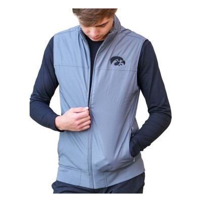 TravisMathew Iowa Hawkeyes Wanderlust Vest