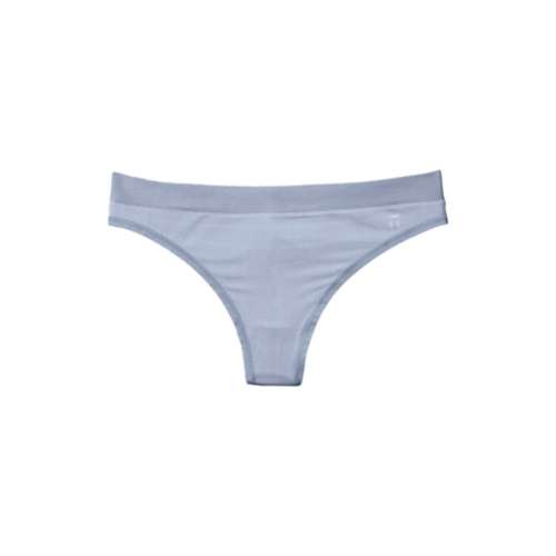 Women's Tommy John Second Skin Luxe Rib Thong | SCHEELS.com
