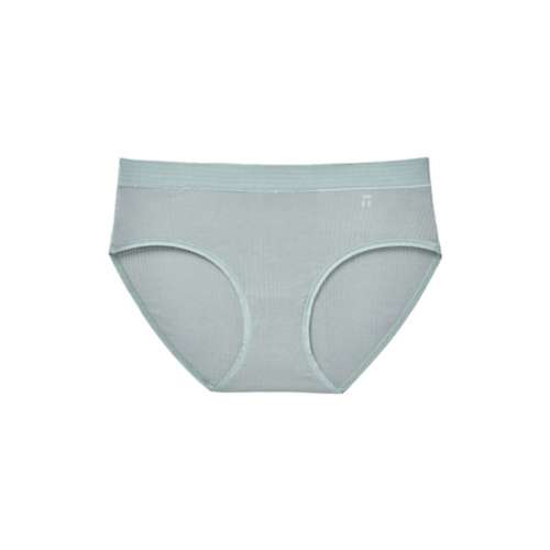 Women's Tommy John Second Skin Luxe Rib Briefs | SCHEELS.com