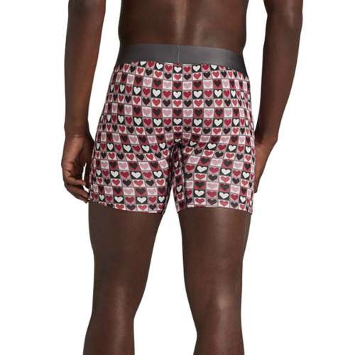 Men's Tommy John Second Skin Mid-Length Boxer Briefs | SCHEELS.com