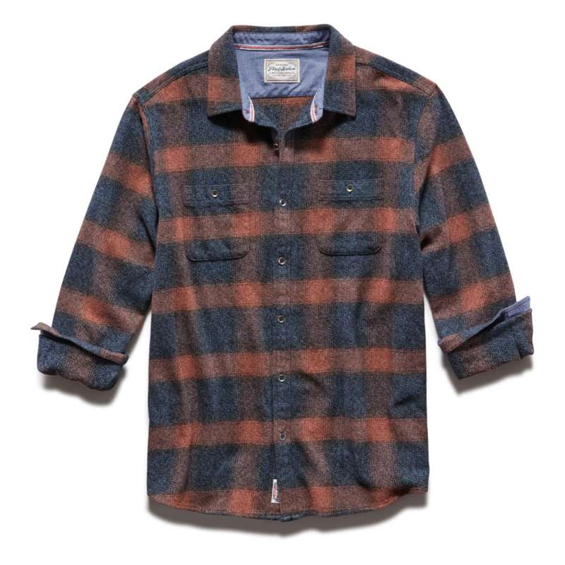 Men's Flag & Anthem Rockingham Flannel Shirt | SCHEELS.com