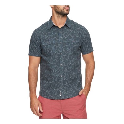Men's Flag & Anthem Moab Dessert Button Up Shirt | SCHEELS.com