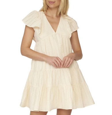 Women's Flag & Anthem Henrietta Eyelet Dress | SCHEELS.com