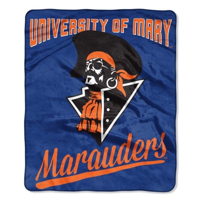 TheNorthwest UMARY Marauders Signature Blanket