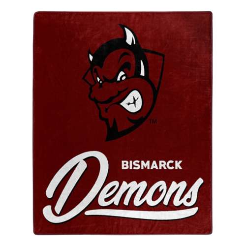 TheNorthwest Signature Bismarck Demons HS Blanket | SCHEELS.com