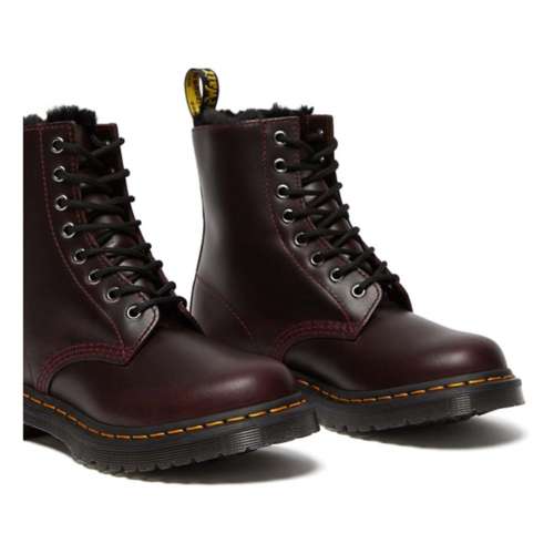 Dr Martens 1460 Serena Lace Up Boots | SCHEELS.com