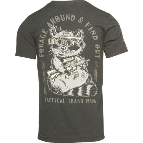 Men's Nine Line Tactical Trash Panda T-Shirt
