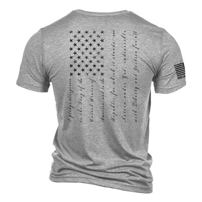 Men's Nine Line The Pledge T-Shirt