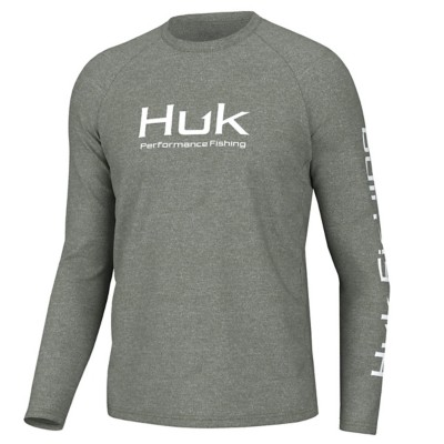 Men's Huk Pursuit Long Sleeve T-Shirt | SCHEELS.com