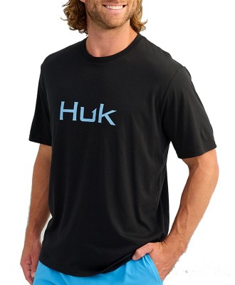 Men's Huk Logo T-Shirt