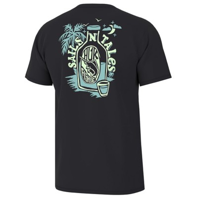 Men's Huk Sails N Tales T-Shirt | SCHEELS.com
