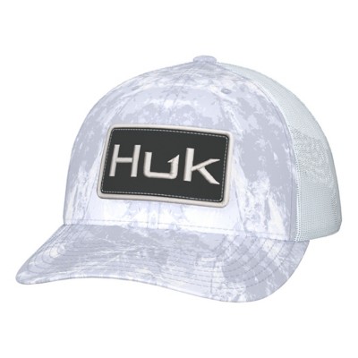 Men's Huk Mossy Oak Stormwater Trucker Adjustable Hat | SCHEELS.com