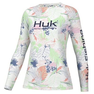 Women's Huk Pursuit Radical Long Sleeve T-Shirt | SCHEELS.com