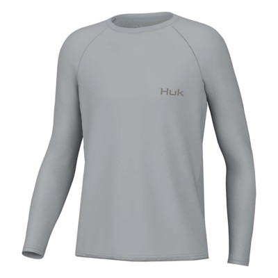 Boys' Huk Pursuit Ambush Long Sleeve T-Shirt | SCHEELS.com