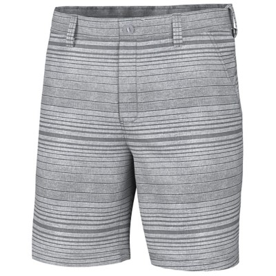 Men's Huk Pursuit Strip Chino Shorts | SCHEELS.com