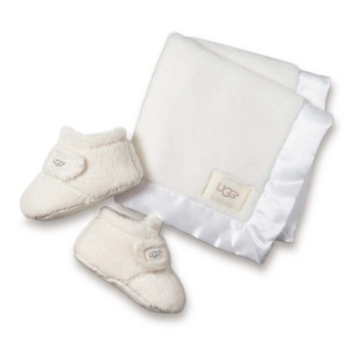 Baby UGG Baby Bixbee And Lovey Set