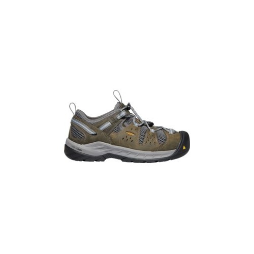 Women's KEEN Utility Atlanta Cool II ESD Steel Toe Work Shoes