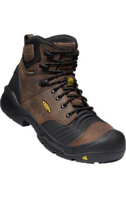Men's KEEN Portland Waterproof Carbon Fiber Work Boots | SCHEELS.com