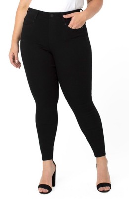 Women's Liverpool Los Angeles Plus Size Eco Gia Glider Slim Fit Skinny ...