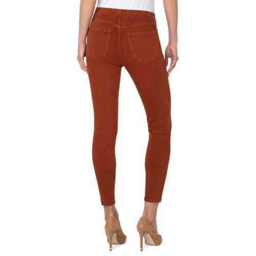 Women's Liverpool Los Angeles Chloe Silky Soft Slim Fit Skinny Jeans