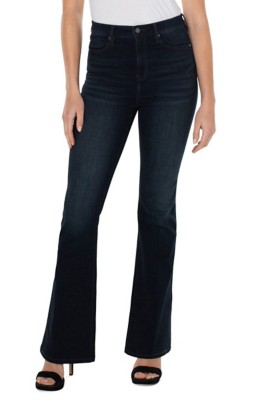 Women's Liverpool Los Angeles Hannah Slim Fit Flare Long Jeans