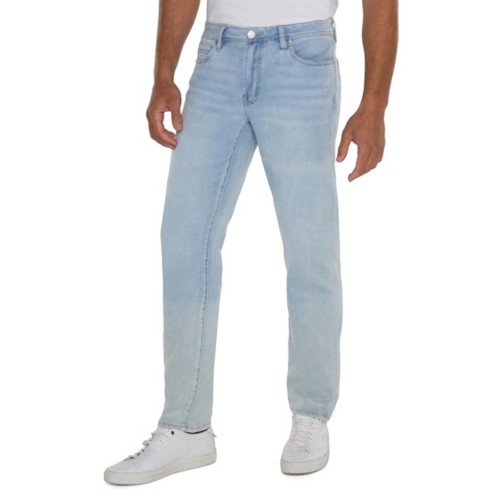 Men's Liverpool Los Angeles Kingston Modern Slim Fit Straight Jeans