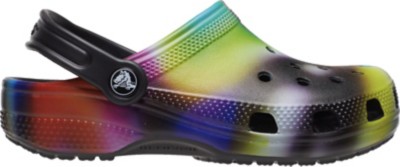 Big Kids' Crocs Classic Pattern Clogs | SCHEELS.com