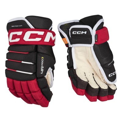Senior CCM Tacks 4R Pro 3 Hockey Gloves
