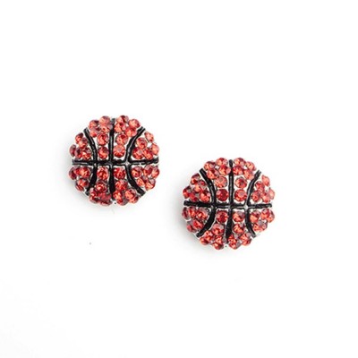 Laura Janelle Basketball Earrings | SCHEELS.com