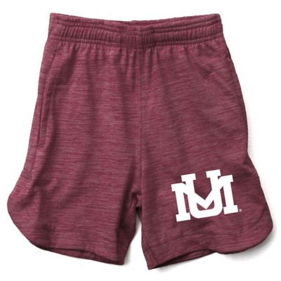 Wes and Willy Kids' Montana Grizzlies Zeus Shorts | SCHEELS.com