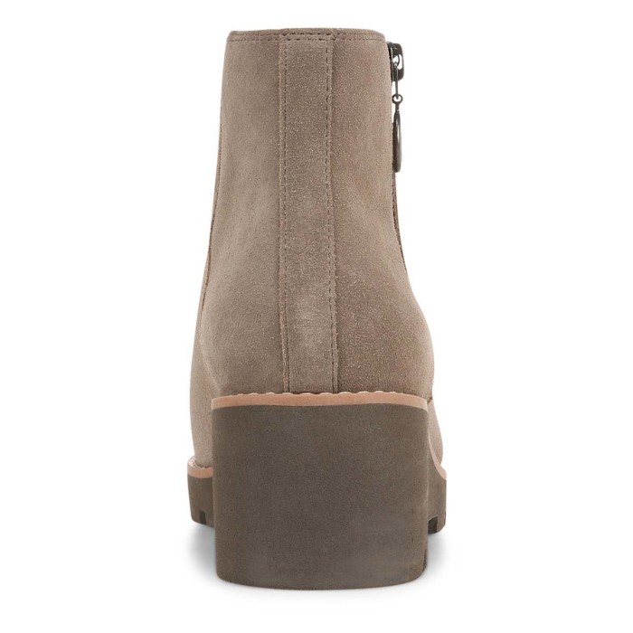Women's Vionic Hazal Dress Wedge Boots