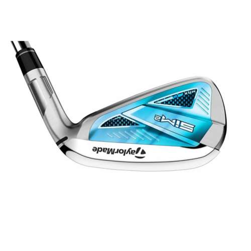 TaylorMade SIM2 Max Irons | SCHEELS.com
