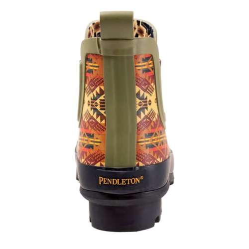Women's Pendleton Journey West Chelsea Rain Boots | SCHEELS.com