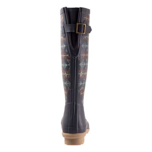 Women's Pendleton Diamond Peak Tall Rain Boots | SCHEELS.com
