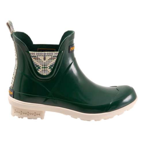 Women's Pendleton Smith Rock Gloss Chelsea Rain Boots | SCHEELS.com