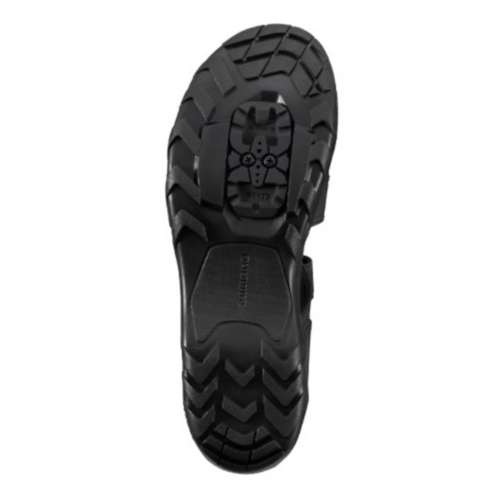 Men's Shimano SD5 SPD Sandals Hook N Loop Cycling Shoes | SCHEELS.com