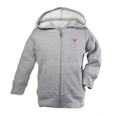 Garb Baby Texas Longhorns Henry Full Zip