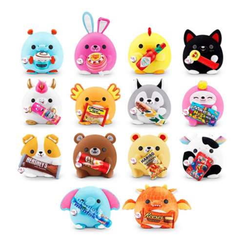 Snackles Medium Series 1 Plush | SCHEELS.com