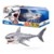 Robo Alive Great White Shark