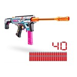 Zuru X-Shot Pro Motorized Piston Pump AEB with 40 Air Pocket Technology ...