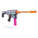 X-Shot Pro Motorized Piston Pump AEB with 40 Air Pocket Technology Dart Blaster