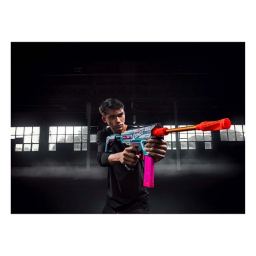 Zuru X-Shot Pro Motorized Piston Pump AEB with 40 Air Pocket Technology ...