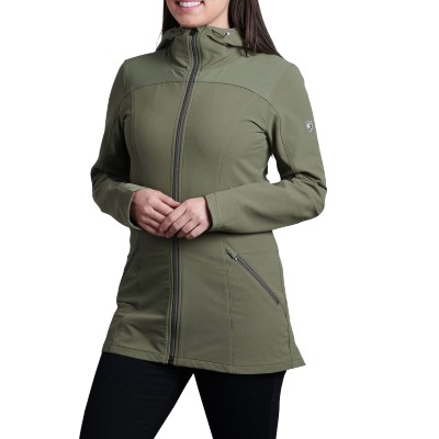 Women's Kuhl Klash Trench Softshell Jacket | SCHEELS.com